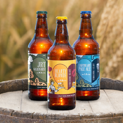 Yorkshire Beer | Award Winning Craft Beers from Yorkshire Heart