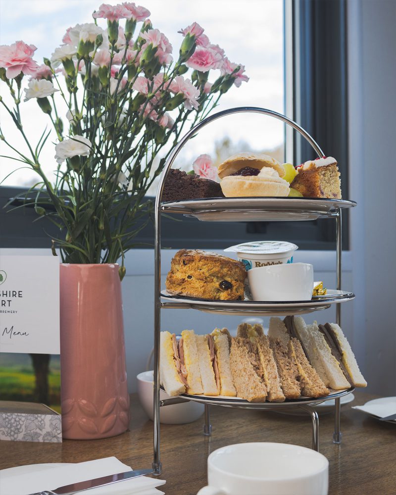 Afternoon Tea | Yorkshire Heart