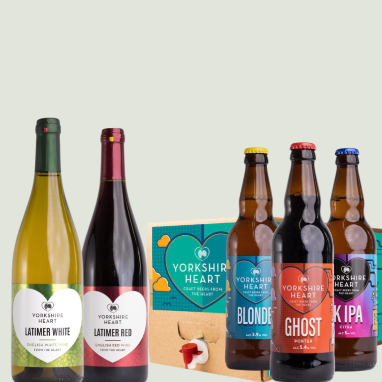Yorkshire Heart Beer and Wine Members Club | Yorkshire Heart