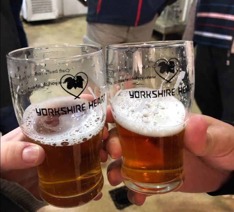 Yorkshire Brewery Tour & Tasting | Yorkshire Heart