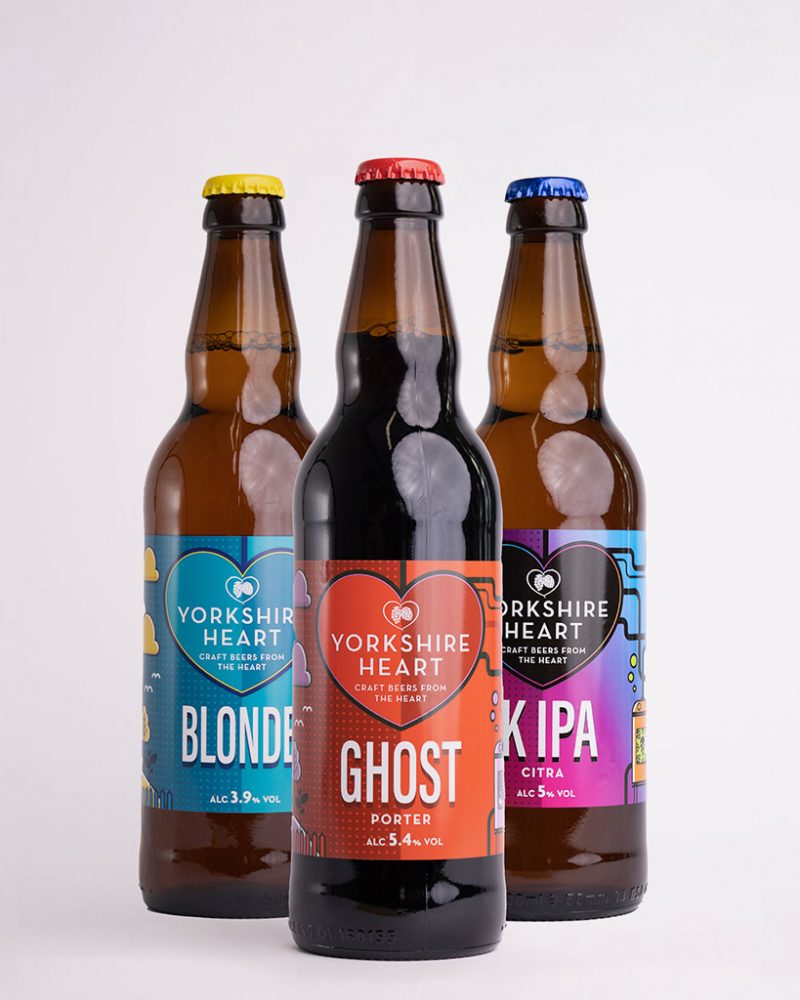 Yorkshire Heart Vineyard & Brewery | Fine English Wines and Craft Beers