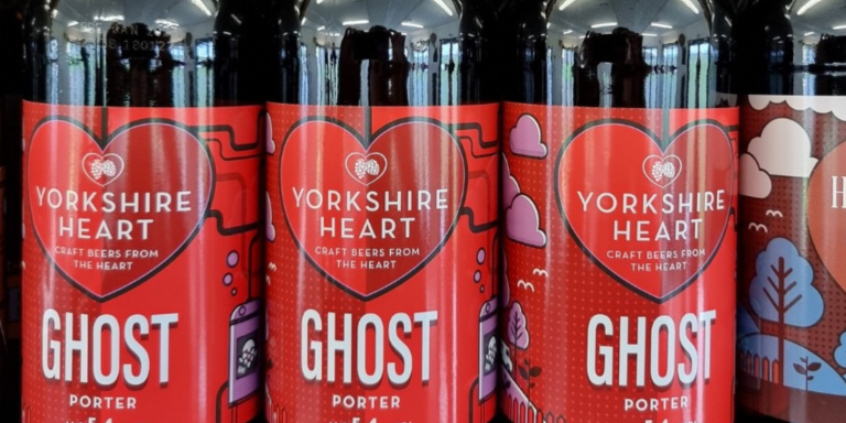 Yorkshire Heart Vineyard & Brewery | Fine English Wines and Craft Beers