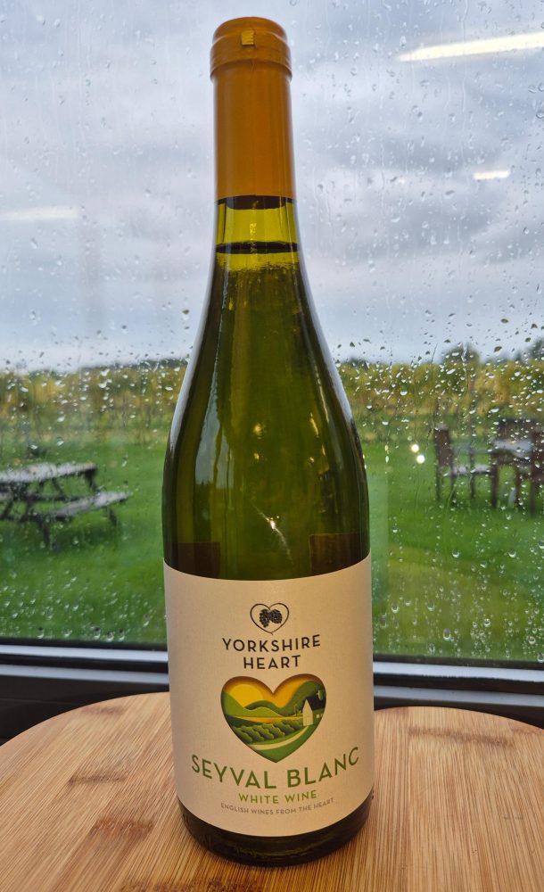 Seyval Blanc | Yorkshire Heart